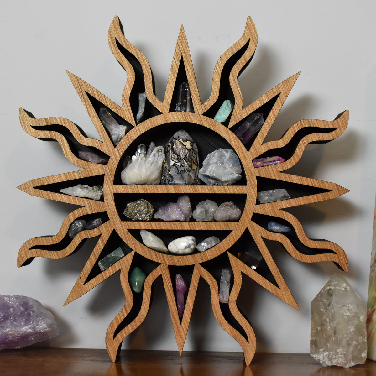 **Made To Order** Sun Shelf - Regular or XL Size — J DREW Fabrication ...