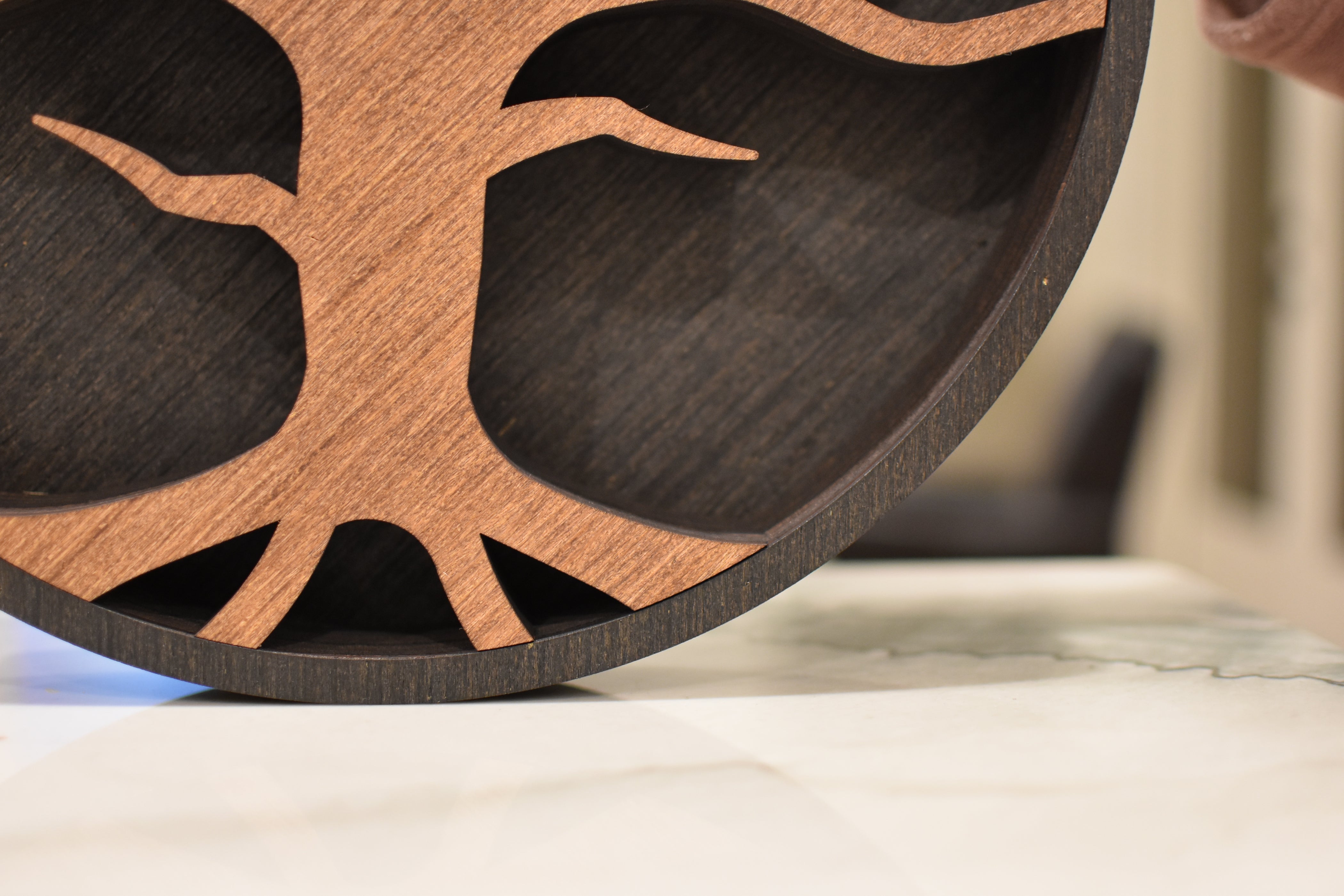 *Made To Order* Tree of Life Shelf and Wood Carving — J DREW ...