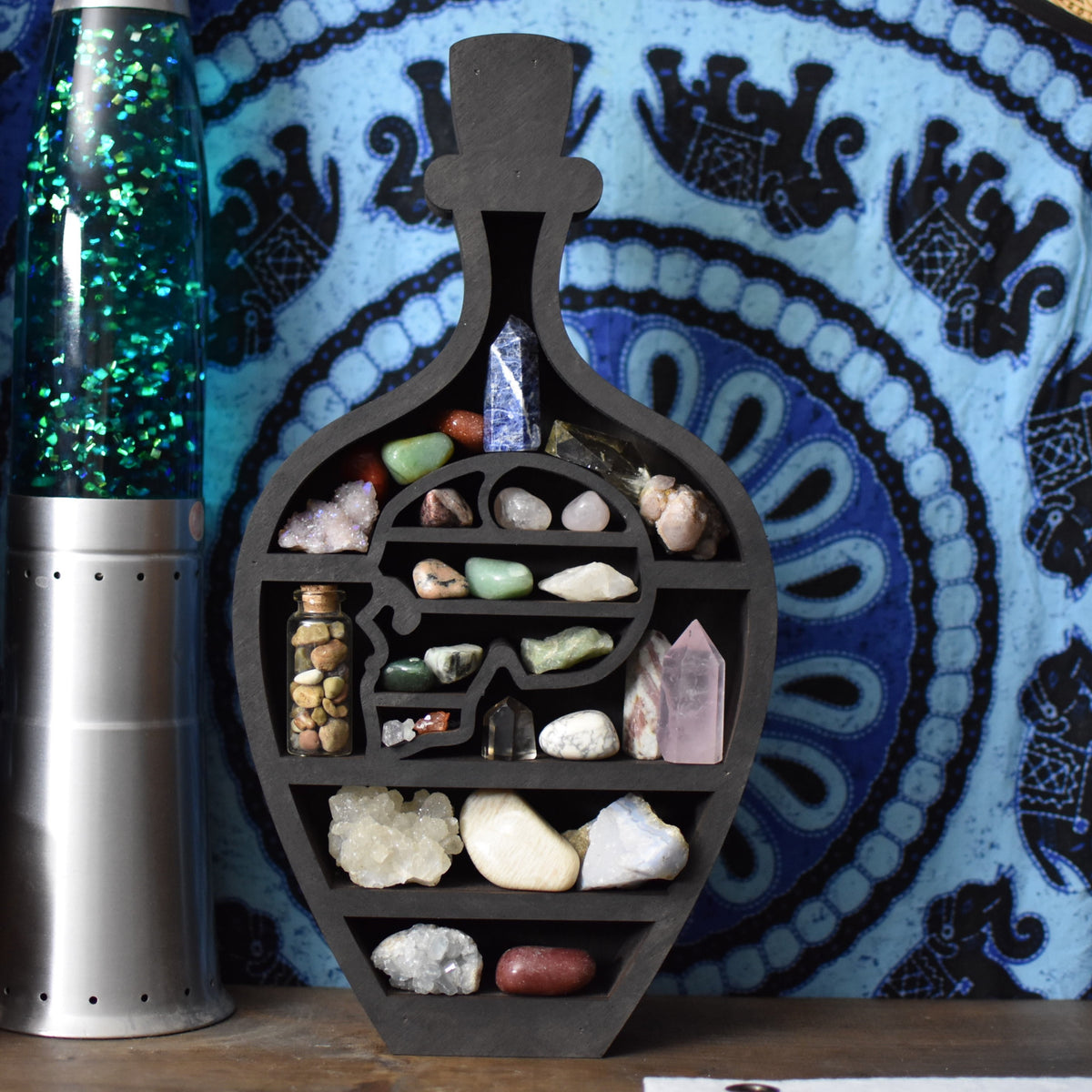 *Made to Order* Memories Potion Bottle Shaped Meditation Box — J DREW ...