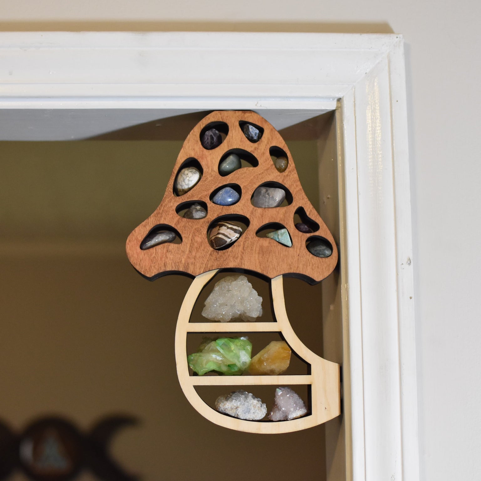 The Corner Shelves — J DREW Fabrication & Design