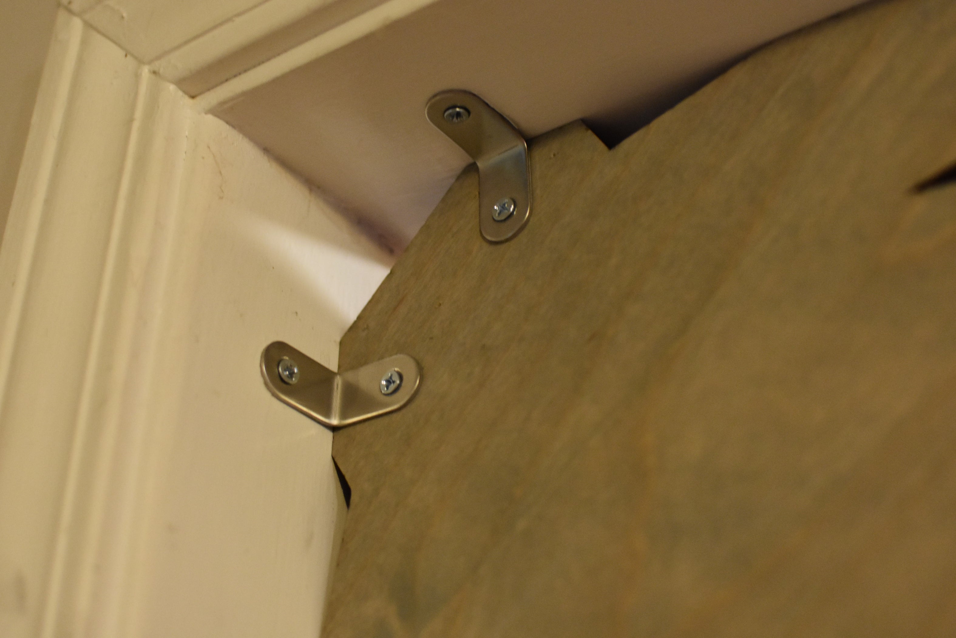 *Made To Order* Grey Crystal Corner Crystal Shelf or Display — J DREW ...